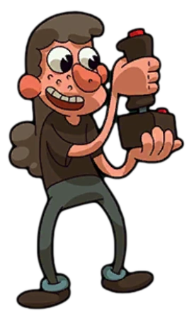 Геймер | Homo Evolution Вики | Fandom