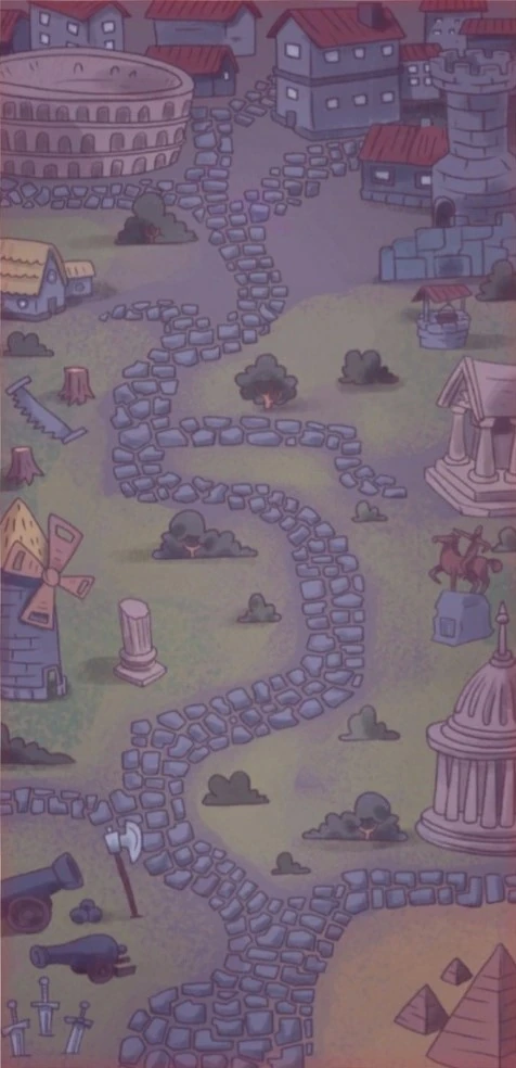 Третья эра | Homo Evolution Вики | Fandom