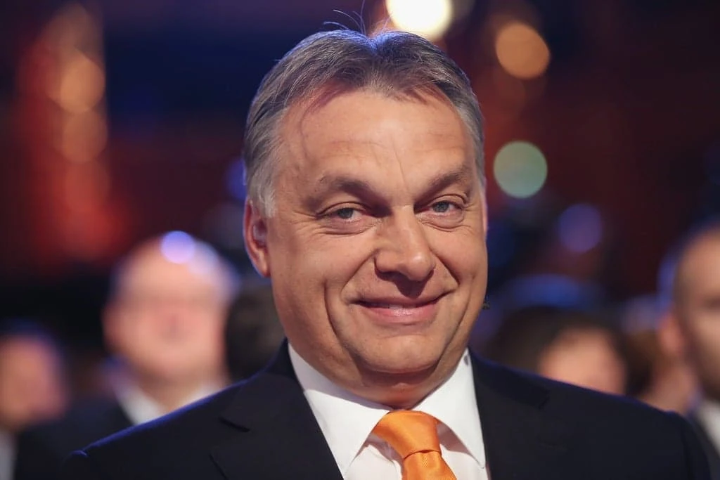 Viktor Orbán Minecraft Skin