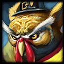 Turkey Zephyr - Heroes of Newerth Wiki