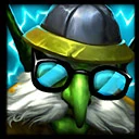 Professor Repulsor - Heroes of Newerth Wiki