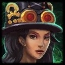 Steampunk Aluna - Heroes of Newerth Wiki