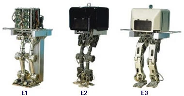 Robot E series | Wiki Honda | Fandom