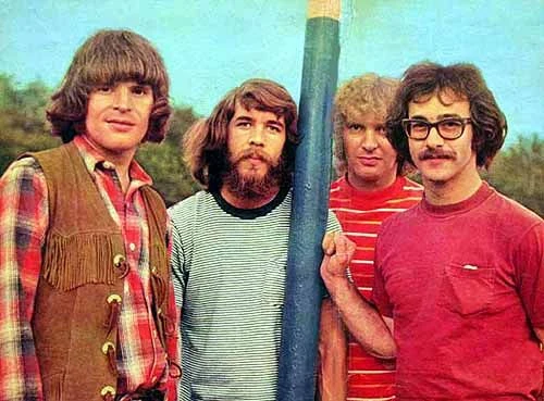 Creedence Clearwater Revival | Honest Music Wiki | Fandom
