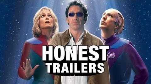 Honest Trailer - Galaxy Quest | Honest Trailers Wikia | Fandom