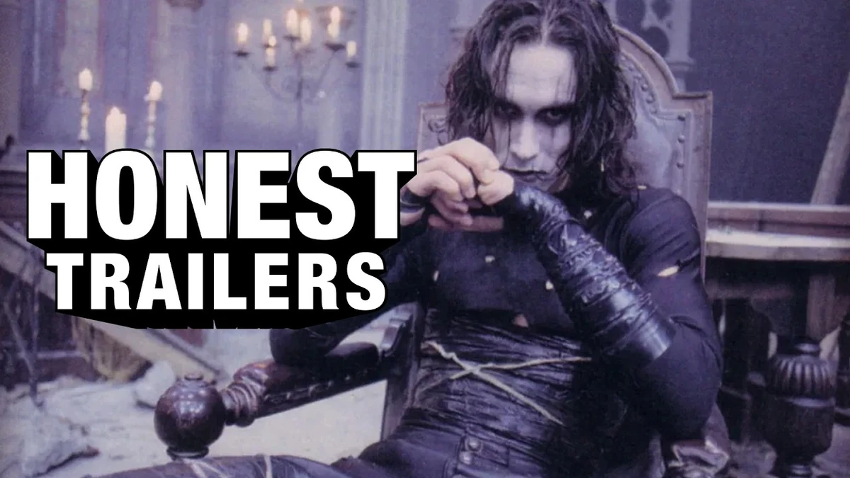 Honest Trailer - The Crow | Honest Trailers Wikia | Fandom