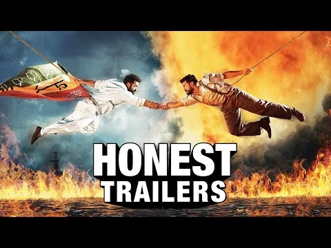 Honest Trailer - RRR | Honest Trailers Wikia | Fandom