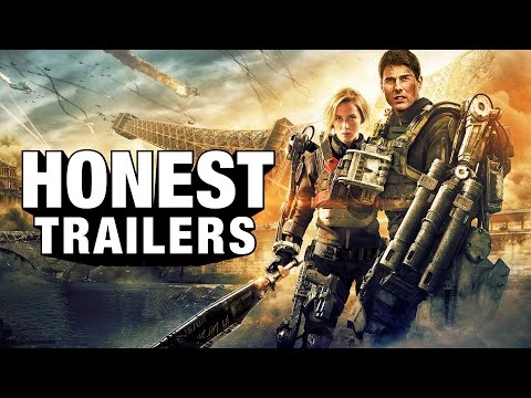 Honest Trailer - Edge of Tomorrow | Honest Trailers Wikia | Fandom