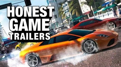 Honest Game Trailers - The Crew | Honest Trailers Wikia | Fandom