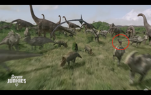 The Alan raptor | Honest Trailers Wikia | Fandom