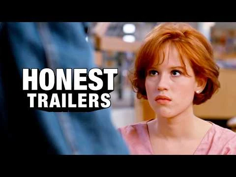 Honest Trailer - The Breakfast Club | Honest Trailers Wikia | Fandom
