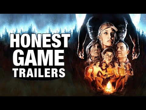 Honest Game Trailers - The Quarry | Honest Trailers Wikia | Fandom