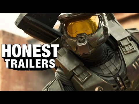 Honest Trailer - Halo | Honest Trailers Wikia | Fandom
