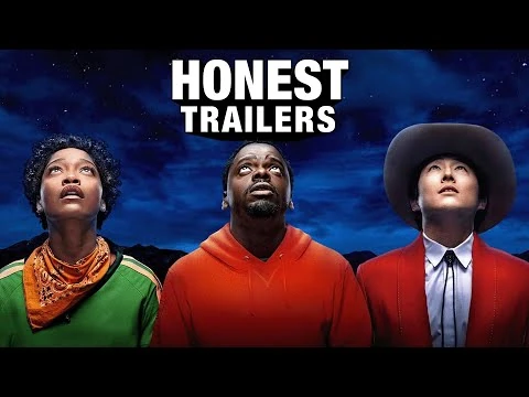 Honest Trailer - Nope | Honest Trailers Wikia | Fandom