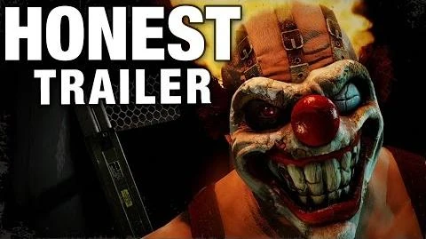 Honest Game Trailers - Twisted Metal | Honest Trailers Wikia | Fandom