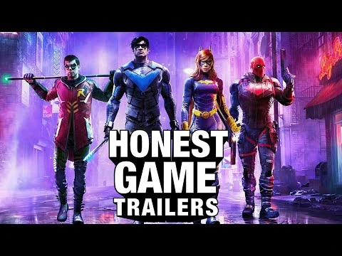 Honest Game Trailers - Gotham Knights | Honest Trailers Wikia | Fandom