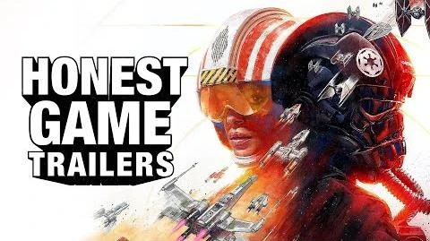 Honest Game Trailers - Star Wars: Squadrons | Honest Trailers Wikia ...
