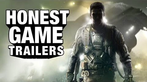 Honest Game Trailers - Call of Duty: Infinite Warfare | Honest Trailers ...