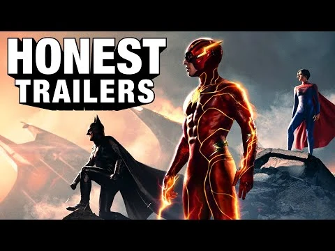 Honest Trailer - The Flash | Honest Trailers Wikia | Fandom