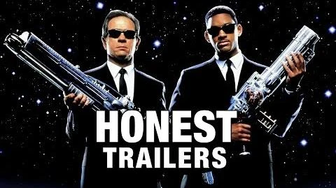 Honest Trailer - Men In Black | Honest Trailers Wikia | Fandom