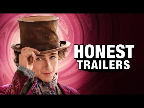 Honest Trailer - Wonka | Honest Trailers Wikia | Fandom