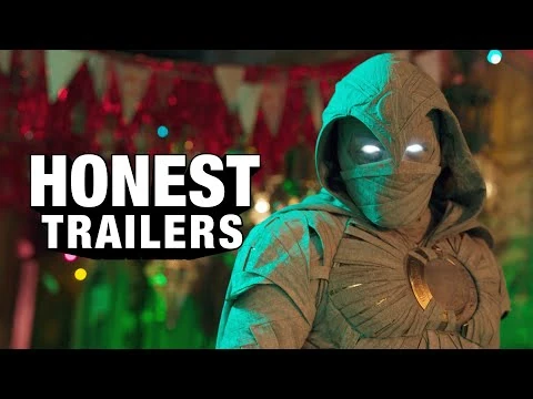 Honest Trailer - Moon Knight | Honest Trailers Wikia | Fandom