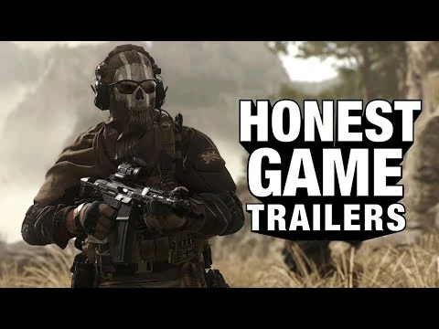 Honest Game Trailers - Call of Duty: Modern Warfare II | Honest ...