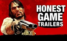 Honest Game Trailers - Red Dead Redemption | Honest Trailers Wikia | Fandom