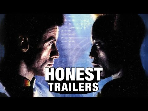 Honest Trailer - Demolition Man | Honest Trailers Wikia | Fandom