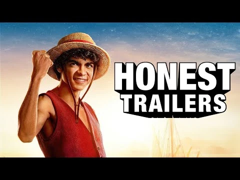 Honest Trailer - One Piece | Honest Trailers Wikia | Fandom