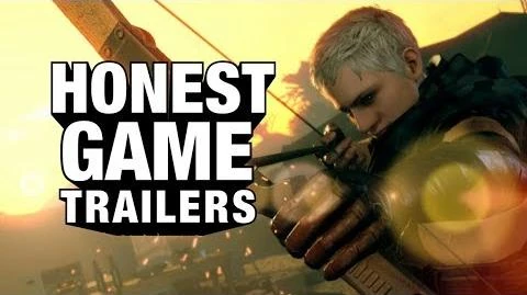 Honest Game Trailers - Metal Gear Survive | Honest Trailers Wikia | Fandom