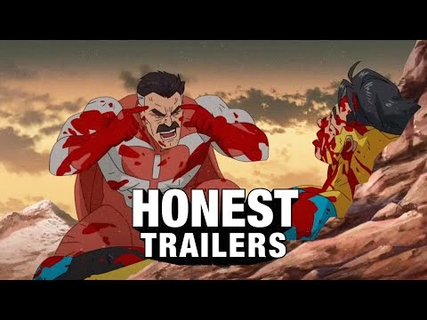 Honest Trailer - Invincible | Honest Trailers Wikia | Fandom