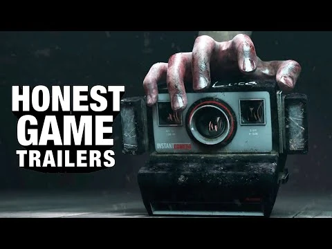 Honest Game Trailers - MADiSON | Honest Trailers Wikia | Fandom