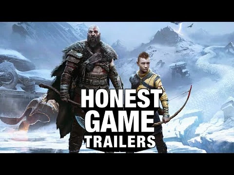 Honest Game Trailers - God of War Ragnarök | Honest Trailers Wikia | Fandom