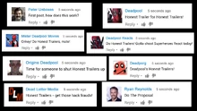 Honest Trailer | Honest Trailers Wikia | Fandom