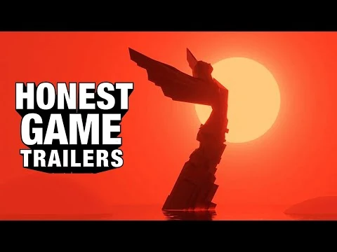 Honest Game Trailers - The Game Awards | Honest Trailers Wikia | Fandom