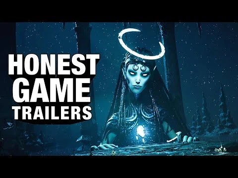 Honest Game Trailers - Remnant 2 | Honest Trailers Wikia | Fandom