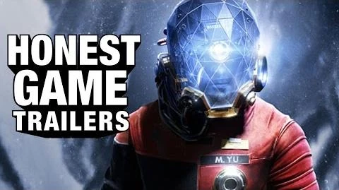 Honest Game Trailers - Prey | Honest Trailers Wikia | Fandom