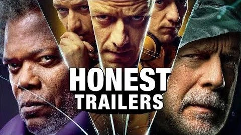 Honest Trailer - Glass | Honest Trailers Wikia | Fandom