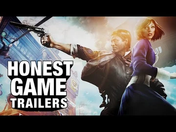 Bioshock Infinite Gameplay Trailer