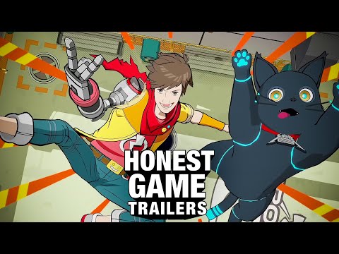 Honest Game Trailers - Hi-Fi Rush | Honest Trailers Wikia | Fandom
