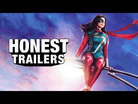 Honest Trailer - Ms. Marvel | Honest Trailers Wikia | Fandom