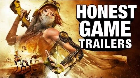 Honest Game Trailers - ReCore | Honest Trailers Wikia | Fandom