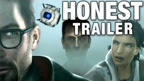 Honest Game Trailers - Half-Life 3 | Honest Trailers Wikia | Fandom