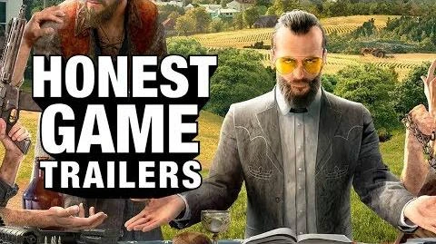 Honest Game Trailers - Far Cry 5 | Honest Trailers Wikia | Fandom