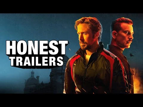 Honest Trailer - The Gray Man | Honest Trailers Wikia | Fandom