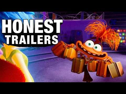 Honest Trailer - Inside Out 2 | Honest Trailers Wikia | Fandom