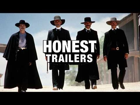 Honest Trailer - Tombstone | Honest Trailers Wikia | Fandom