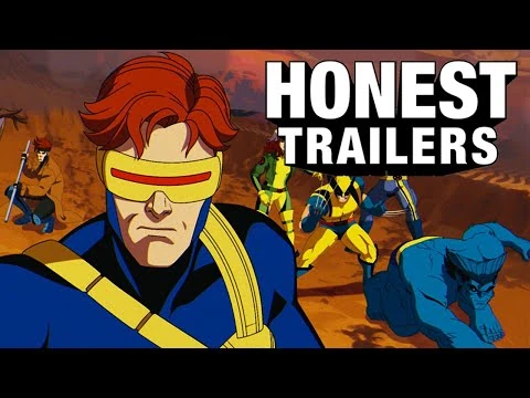 Category:Marvel Studios Animation | Honest Trailers Wikia | Fandom