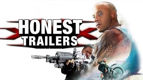 Honest Trailer - xXx Franchise | Honest Trailers Wikia | Fandom